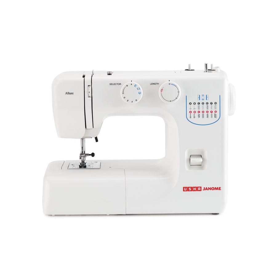 DOMESTIC SEWING MACHINES | Usha Sri Lanka